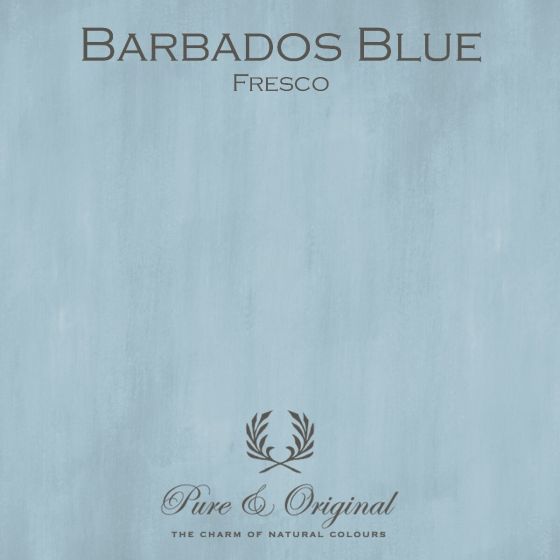 Pure & Original Fresco Barbados Blue