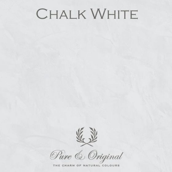 Pure & Original Marrakech Chalk White