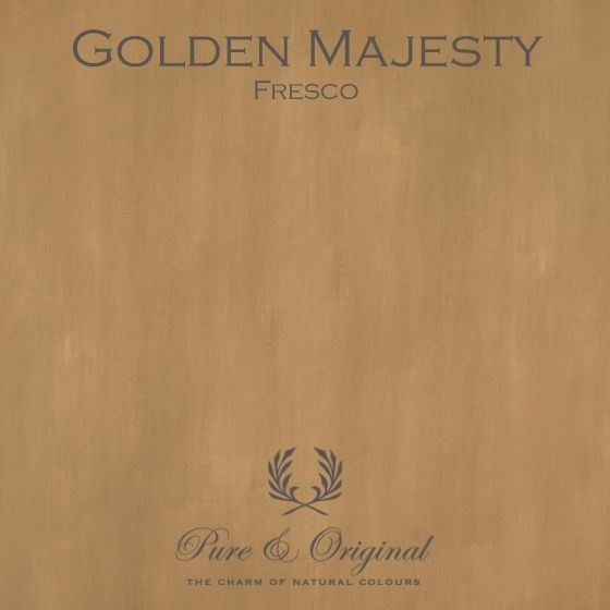 Pure & Original Fresco Golden Majesty