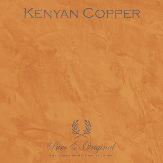 Pure & Original Marrakech Kenyan Copper