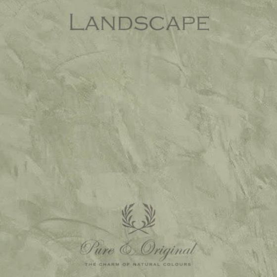 Pure & Original Marrakech Landscape