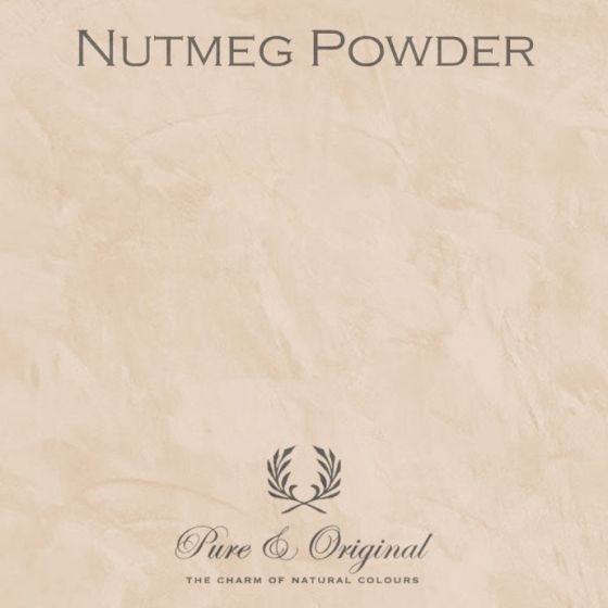 Pure & Original Marrakech Nutmeg Powder