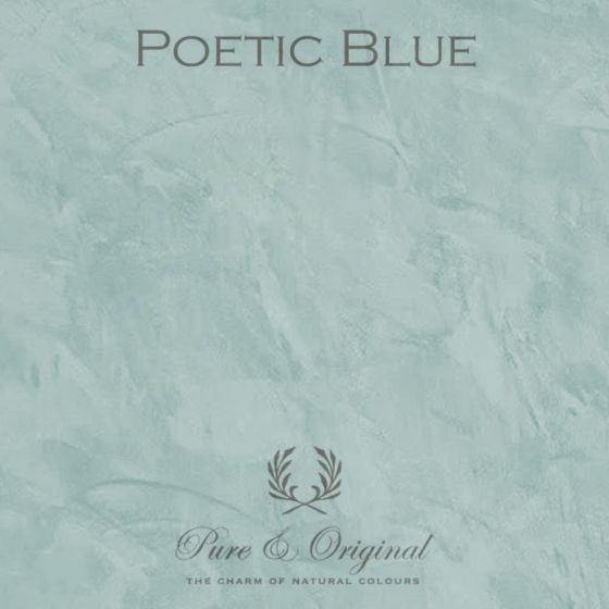 Pure & Original Marrakech Poetic Blue