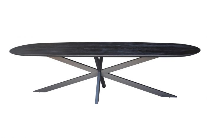 DKW Woonvision | Eettafel Gerrard Deens Ovaal