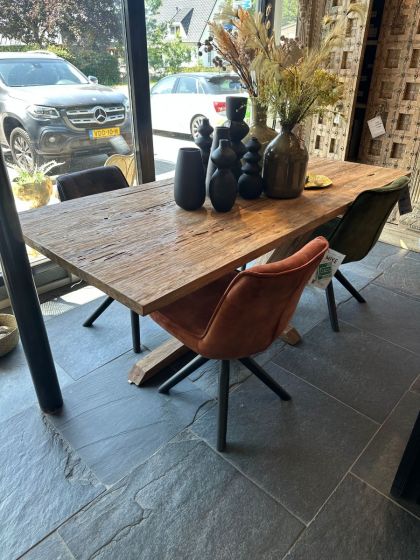 DKW Woonvision | Eettafel Raka