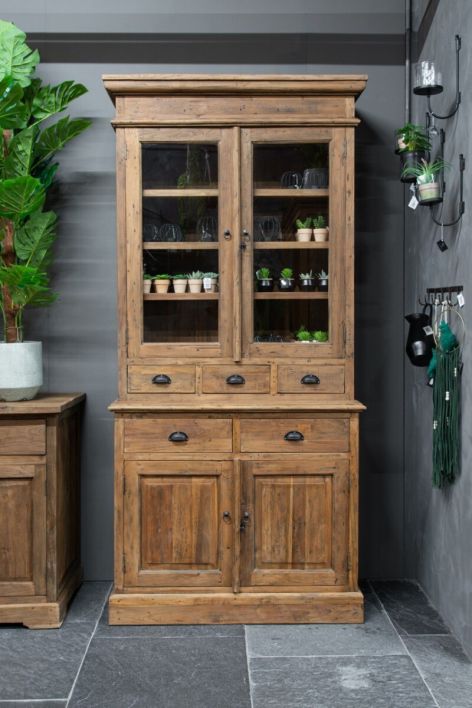 Vitrinekast kopen? | Bekijk het assortiment | DKW Woonvision