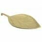 DKW Woonvision | Schaal blad metaal goud