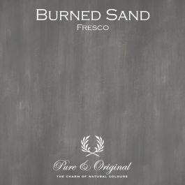 Pure & Original Fresco Burned Sand