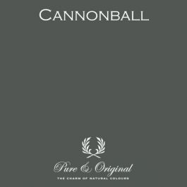 Traditional Paint High Gloss Cannonball