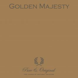 Pure & Original Traditional Paint Elements Golden Majesty