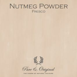 Pure & Original Fresco Nutmeg Powder