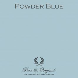 Pure & Original Traditional Paint Elements Powder Blue