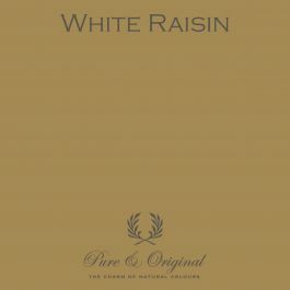 Pure & Original Traditional Omniprim White Raisin
