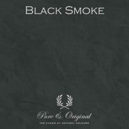 Pure & Original Marrakech Black Smoke