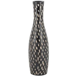 DKW Woonvision | Houten vaas Batik