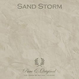 Pure & Original Marrakech Sand Storm