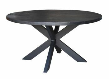 DKW Woonvision | Eettafel Gerrard Deens Ovaal