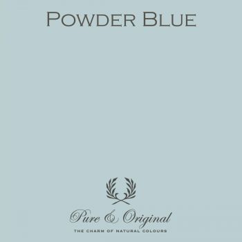 Pure & Original Traditional Paint Elements Powder Blue