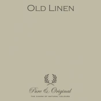 Pure & Original Traditional Paint Elements Old Linen