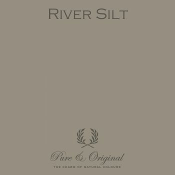 Pure & Original Traditional Paint Elements River Silt